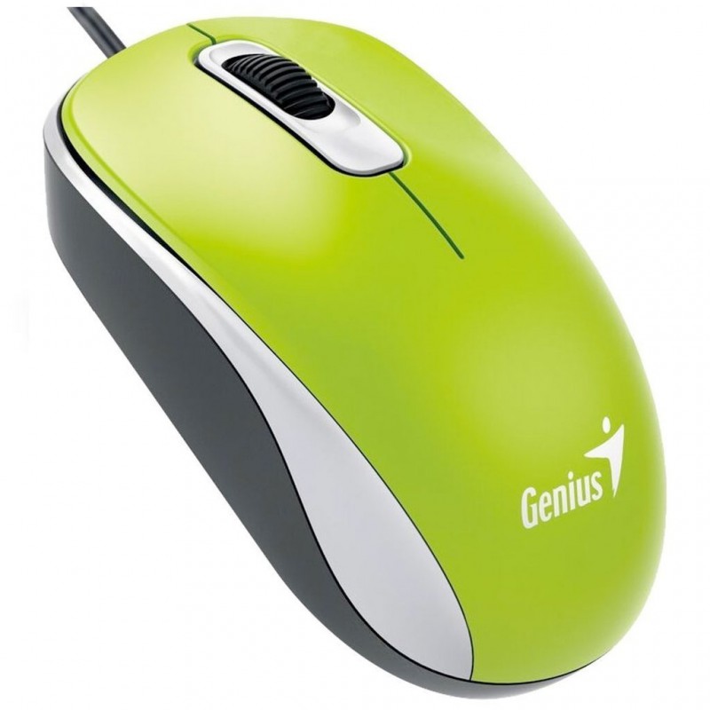Mouse Genius DX110, Colores